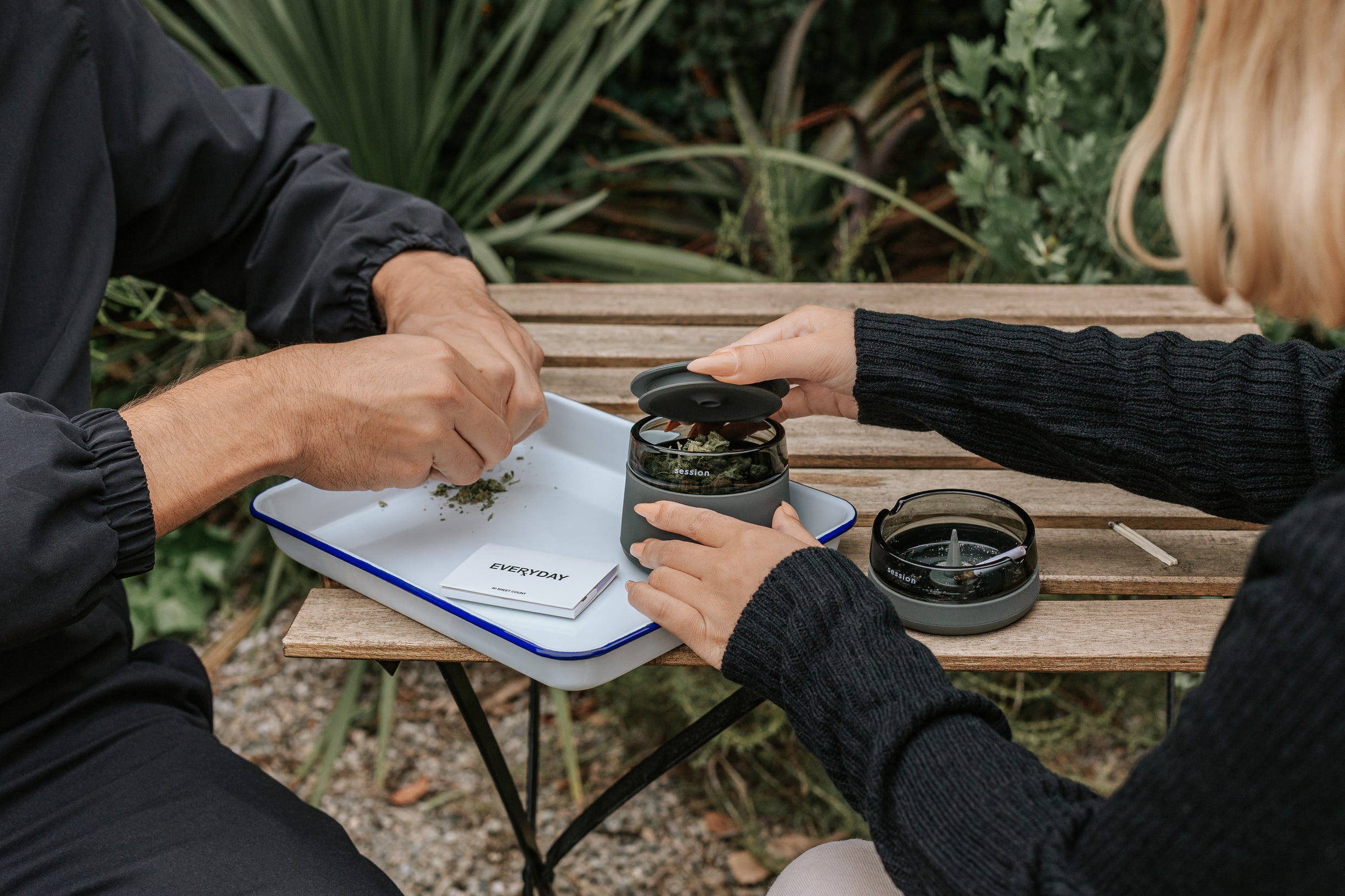 Designing the Stash Jar + Ashtray – Session Goods