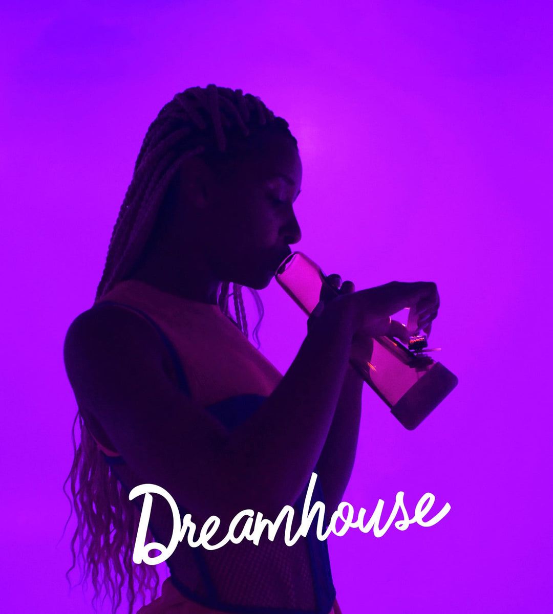 Session Goods - Modern Glass Bong | Designer Smoking Essentials