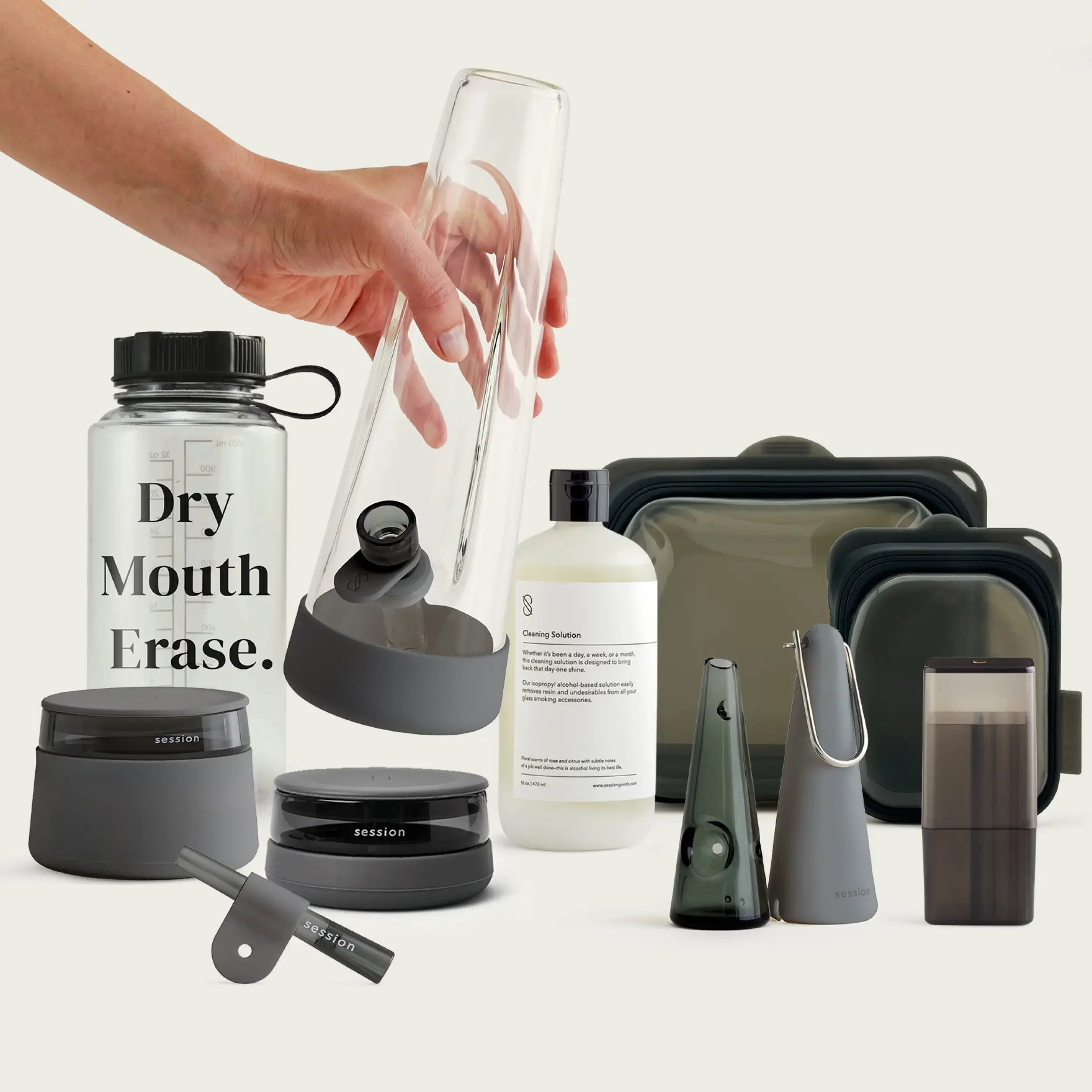 Shop All | Modern Smoking Accessories | Session Goods