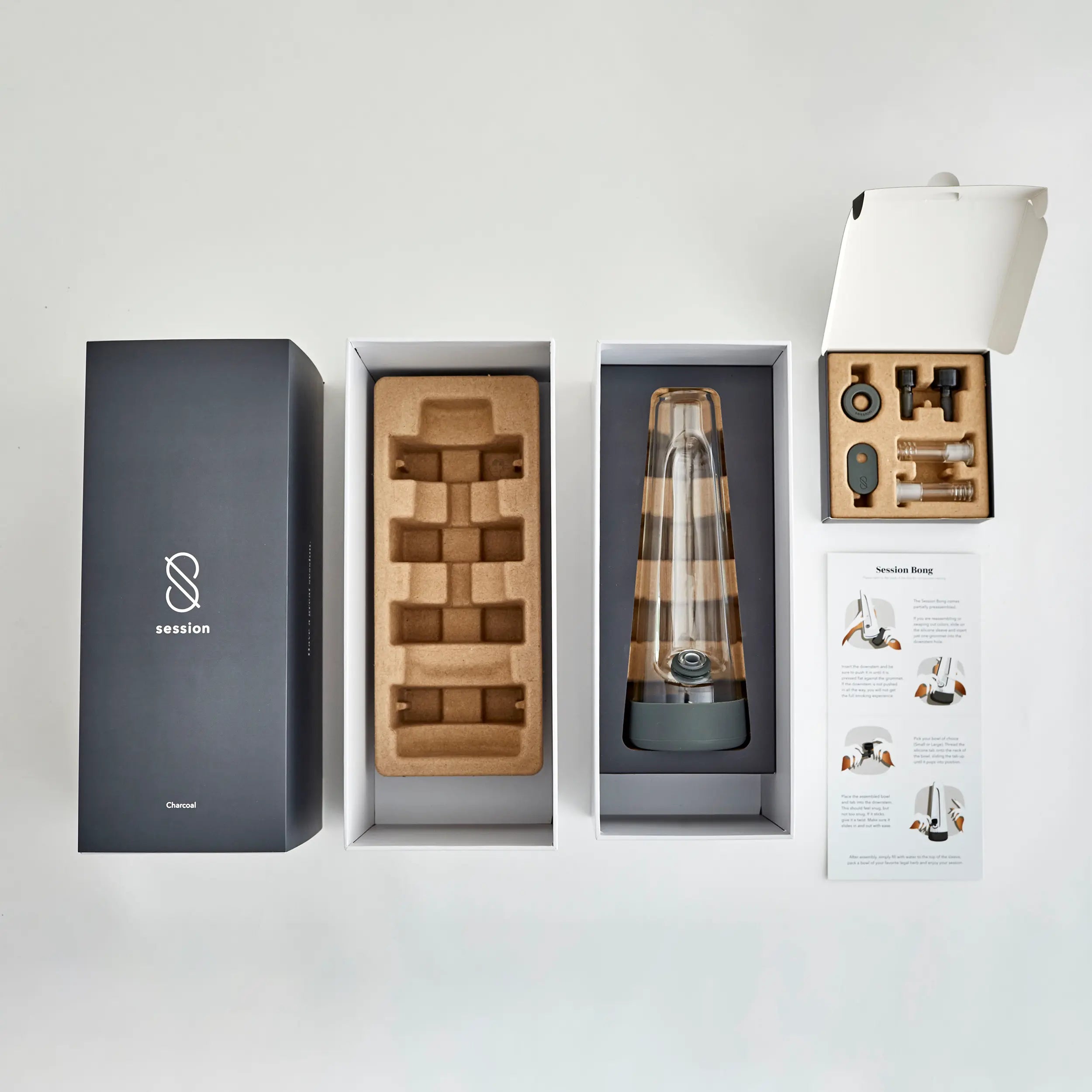 About Session | Premium Modern Design | Session Goods