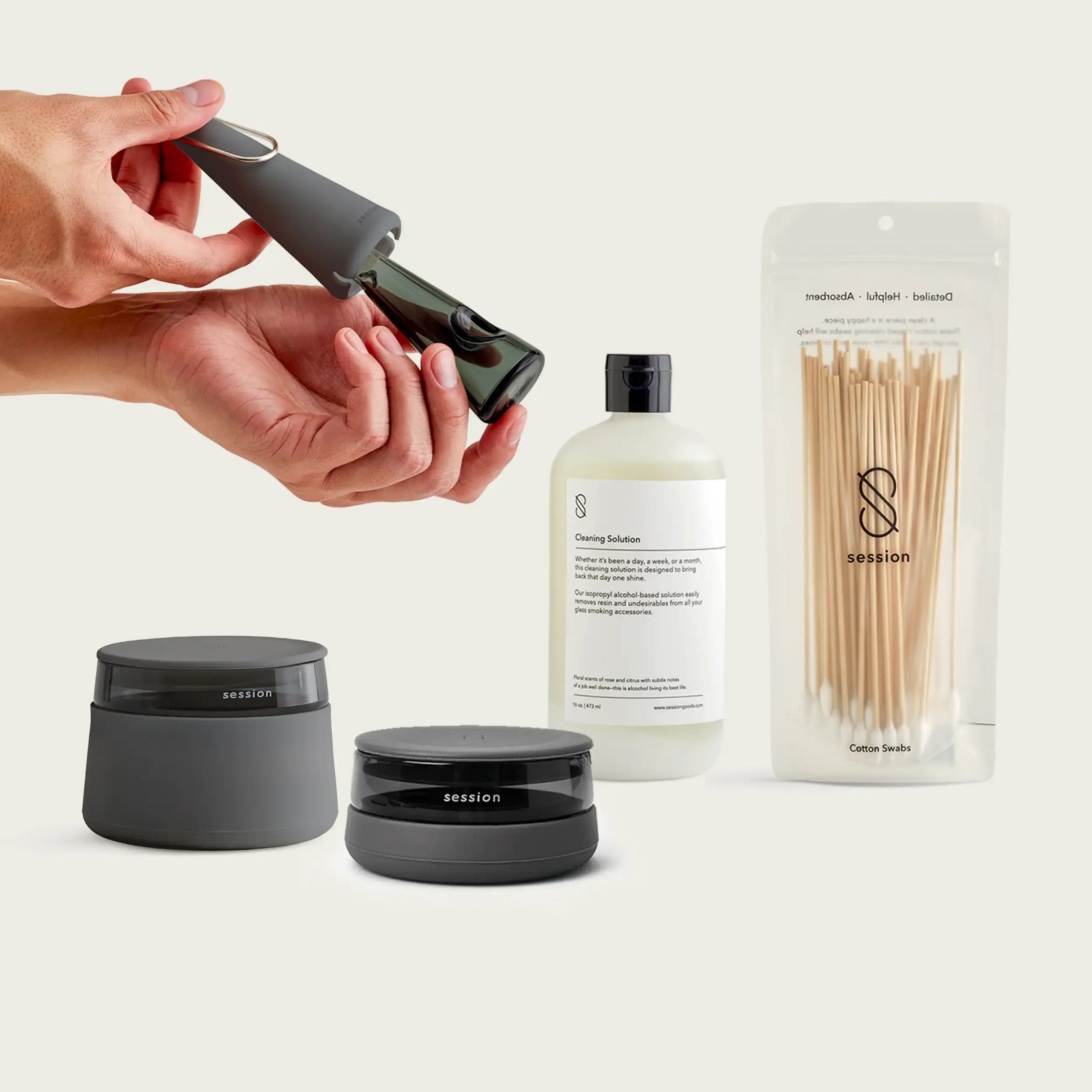 Shop All | Modern Smoking Accessories | Session Goods